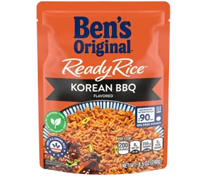 Ben's Original - Is It Clean