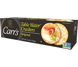 Carr’s - Is It Clean