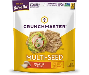 Crunchmaster - Is It Clean