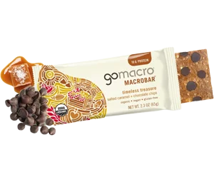 Go Macro Bars - Is It Clean