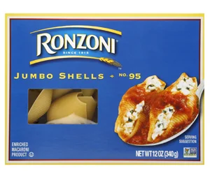 Ronzoni - Is It Clean