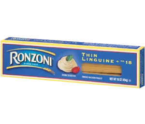 Ronzoni - Is It Clean