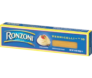 Ronzoni - Is It Clean