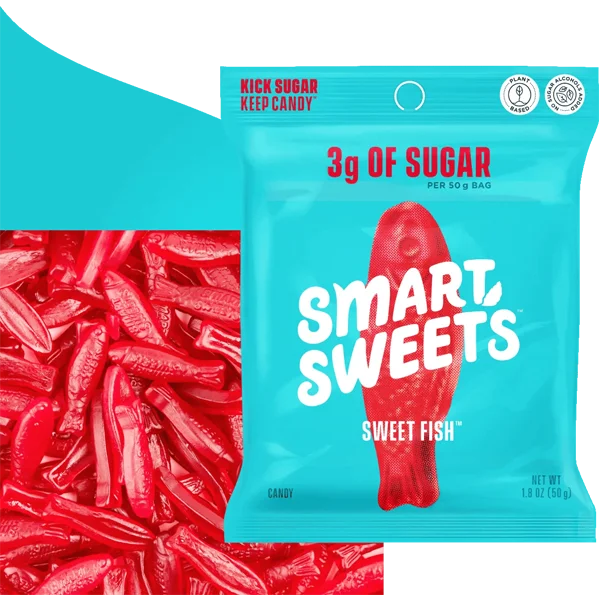 Smart Sweets - Is It Clean