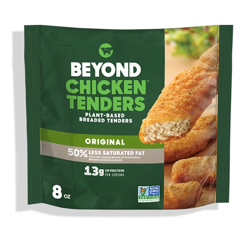 Beyond Meat - Is It Clean