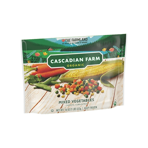 Cascadian Farm - Is It Clean