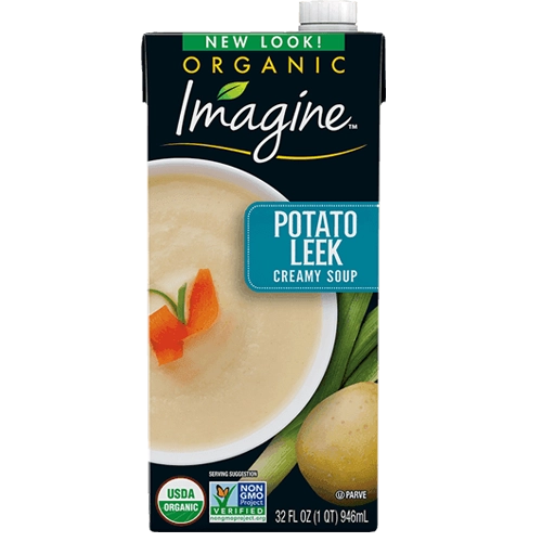 Imagine Foods - Is It Clean