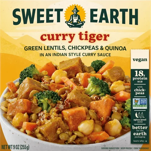 Sweet Earth Foods - Is It Clean