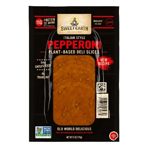 Sweet Earth Foods - Is It Clean