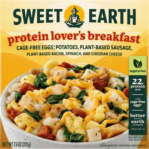 Sweet Earth Foods - Is It Clean