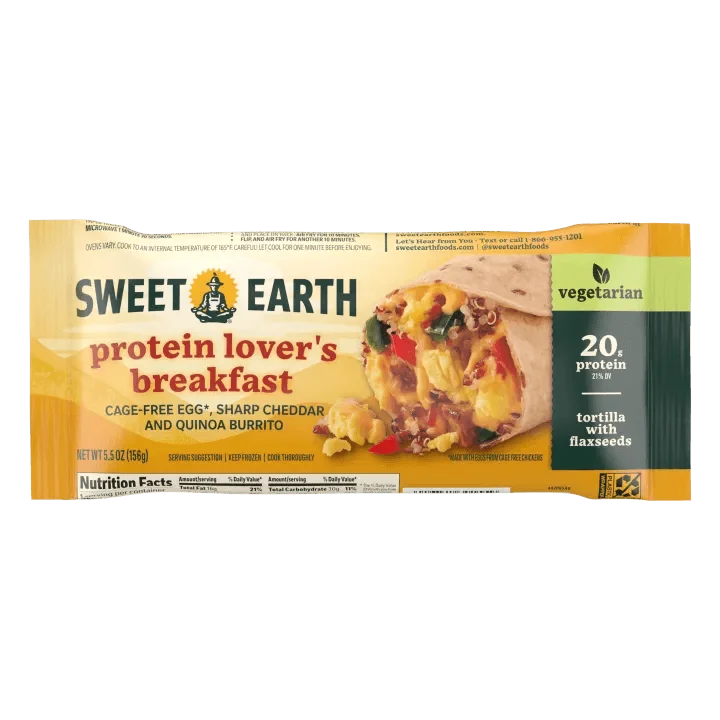 Sweet Earth Foods - Is It Clean
