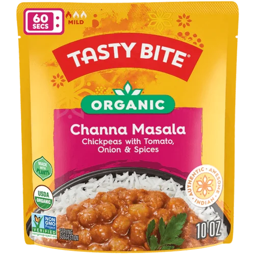 Tasty Bite - Is It Clean