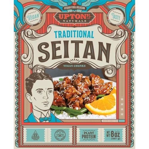 Upton's Naturals - Is It Clean