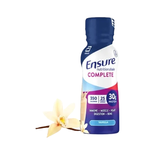 Ensure - Is It Clean