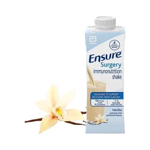 Ensure - Is It Clean