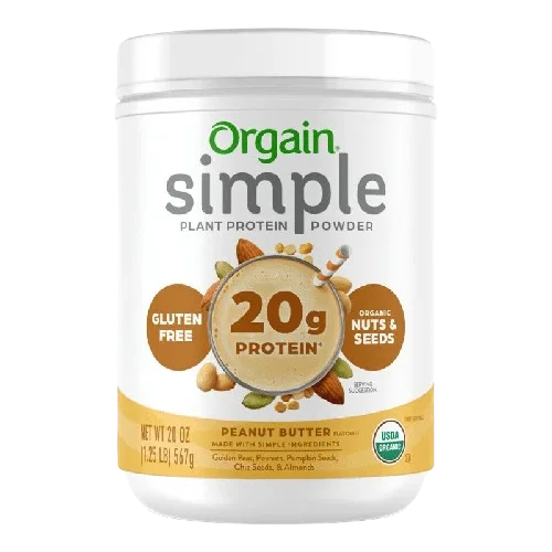 Orgain - Is It Clean