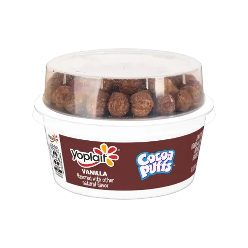 Yoplait - Is It Clean