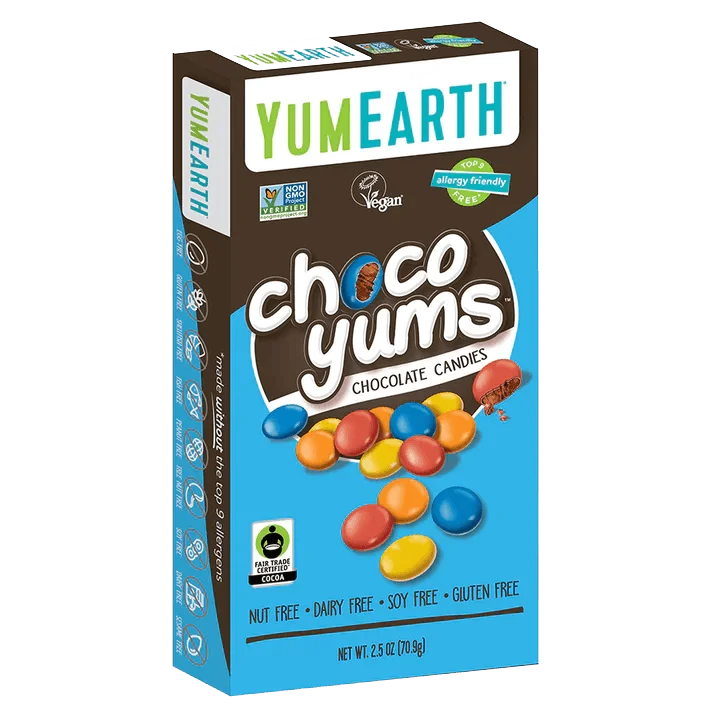 Yum Earth Candy - Is It Clean